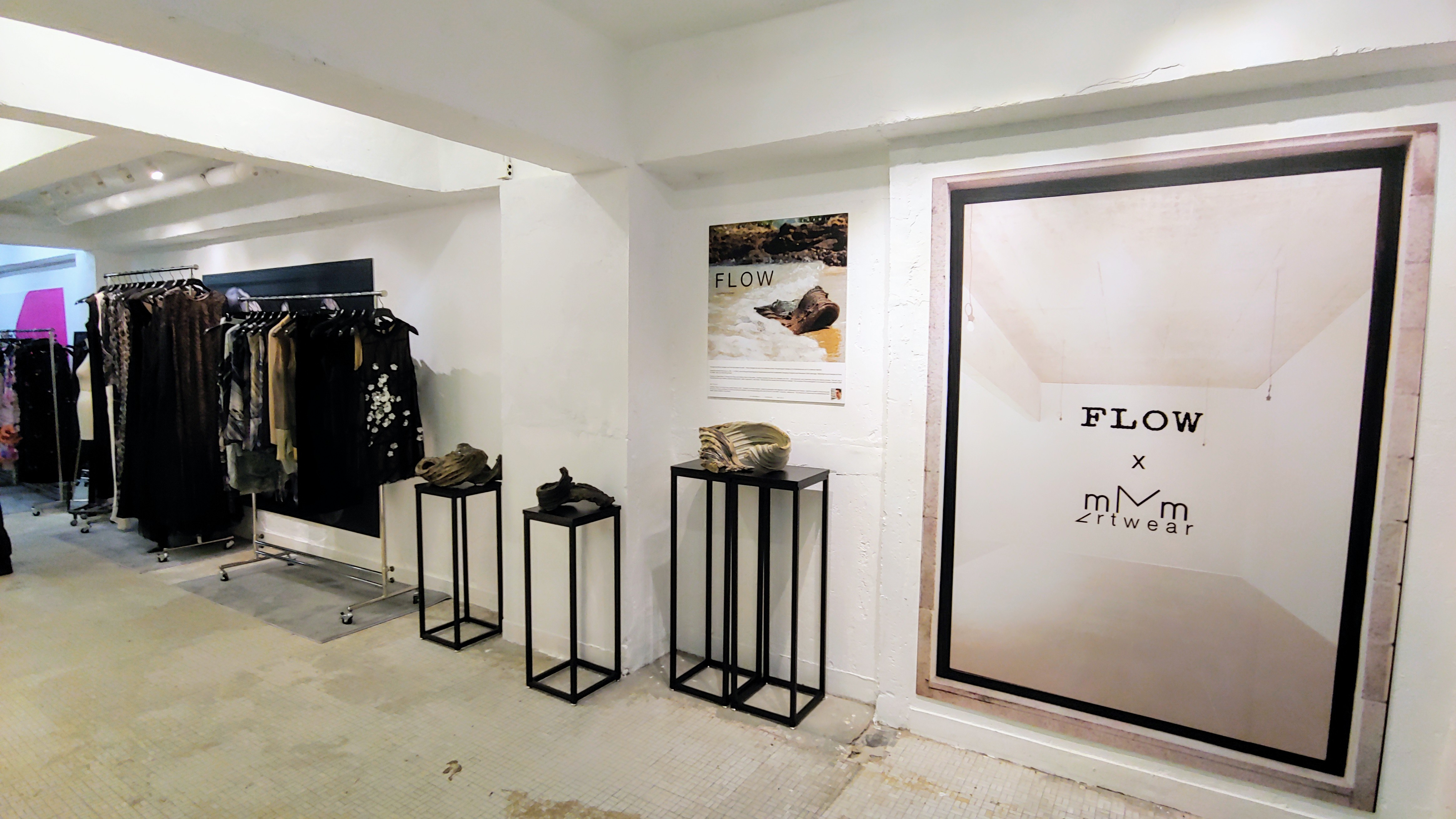 Flow – Contemporary ceramics