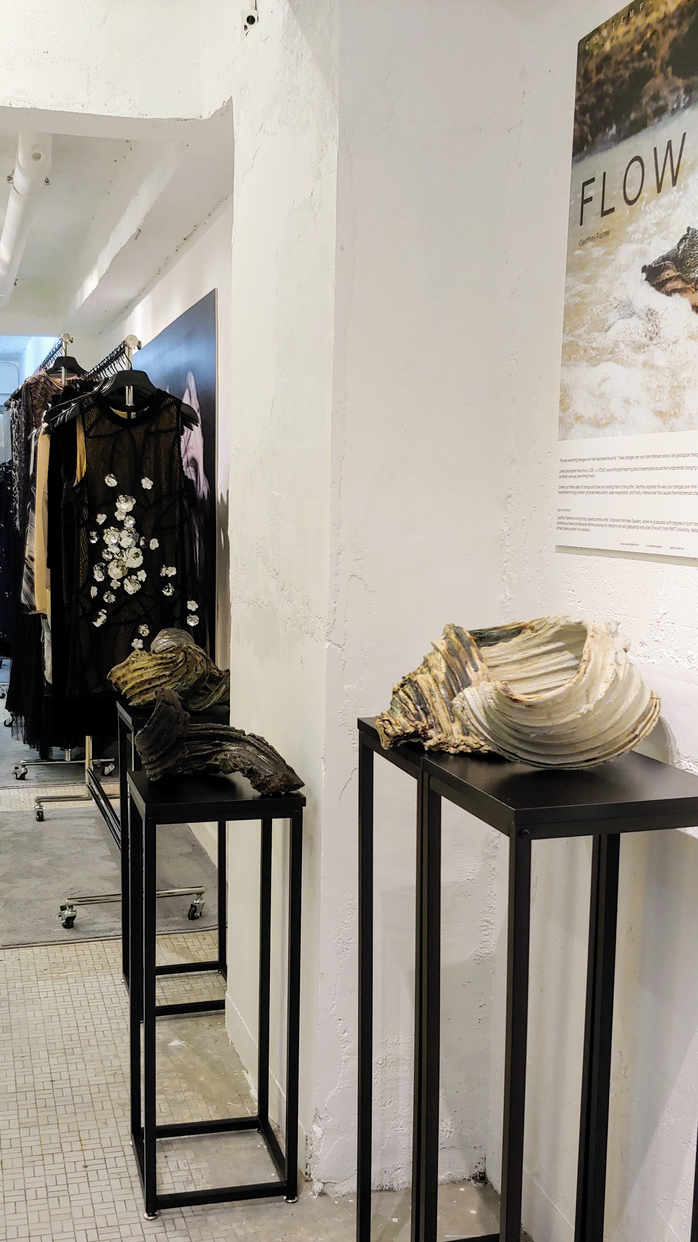 Flow – Contemporary ceramics