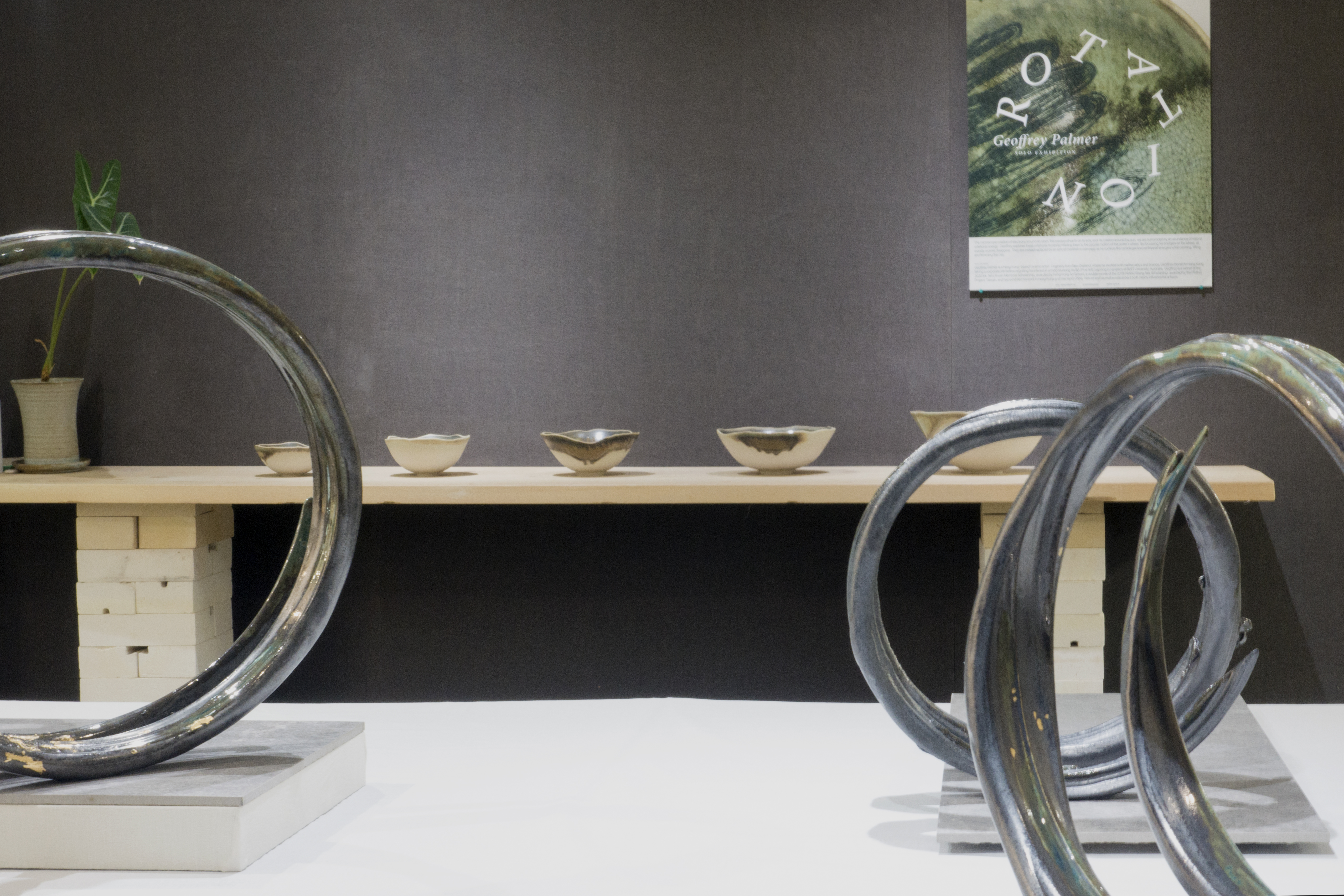 Rotation – Contemporary ceramics